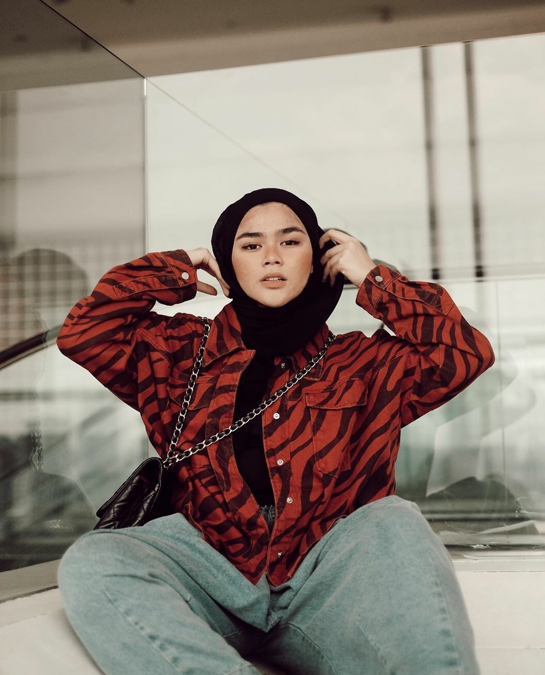 Makna Kenyamanan di Single Terbaru "New York" Sivia Azizah