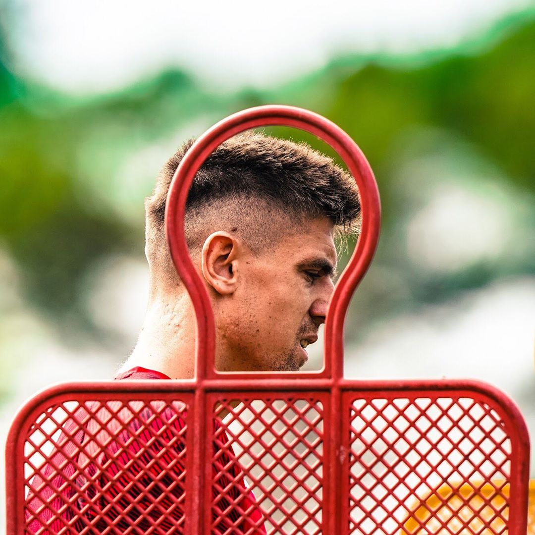 Dua Laga Nirgol, Piatek Mulai Rasakan Kutukan Nomor 9 AC Milan?