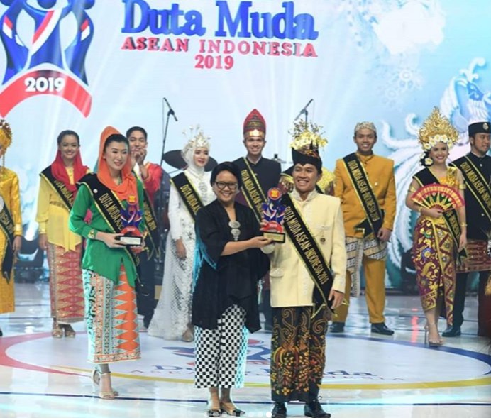 Dari 1.031 Peserta, 3 Nama Ini Terpilih Menjadi Duta Muda ASEAN, Siapa ...