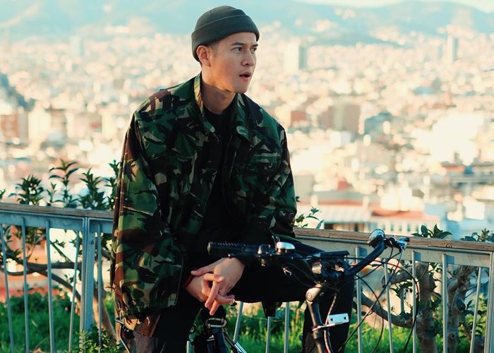 Herjunot Ali Siap Rilis Buku Pertama Tahun Depan