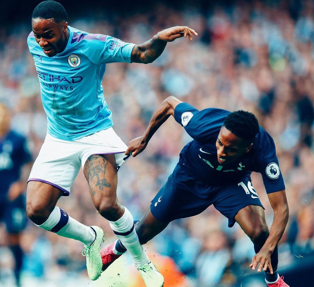 Gol Kemenangan Dibatalkan VAR, Man City Diimbangi Tottenham 2-2