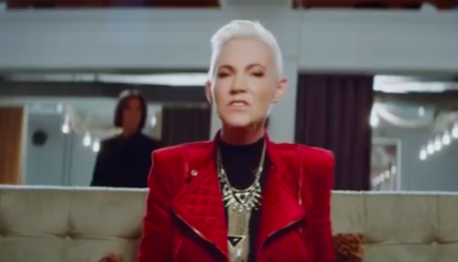 Vokalis Roxette, Marie Fredriksson Meninggal Usai Berjuang Melawan Kanker