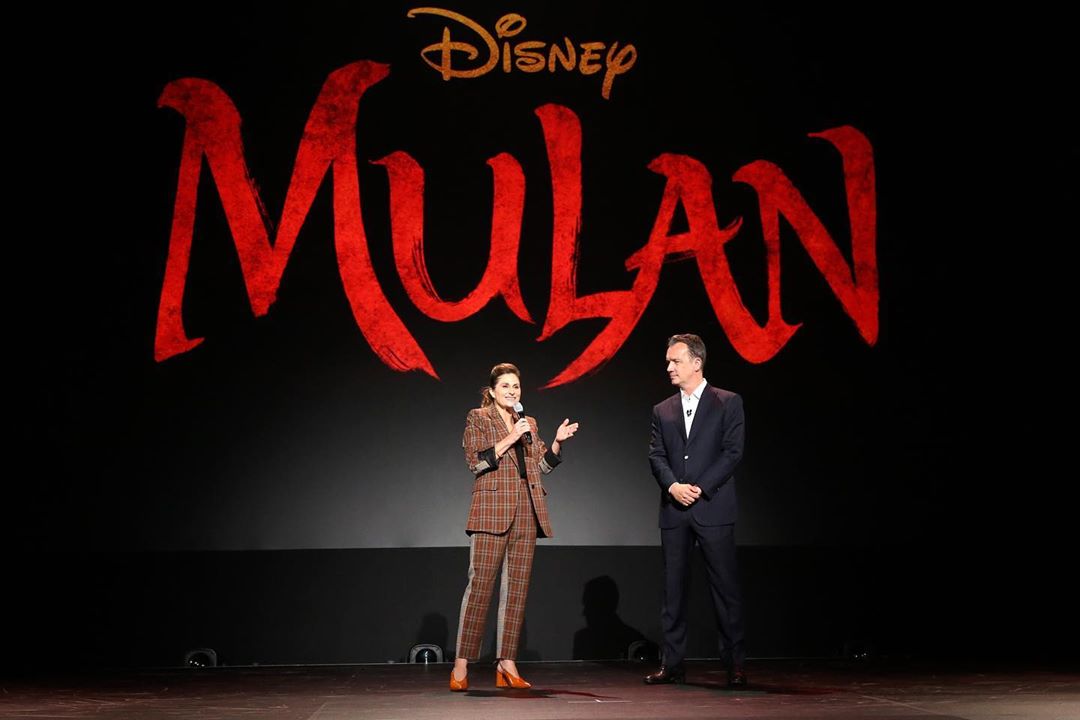 Tayang Maret 2020, Disney Rilis Poster Resmi Mulan