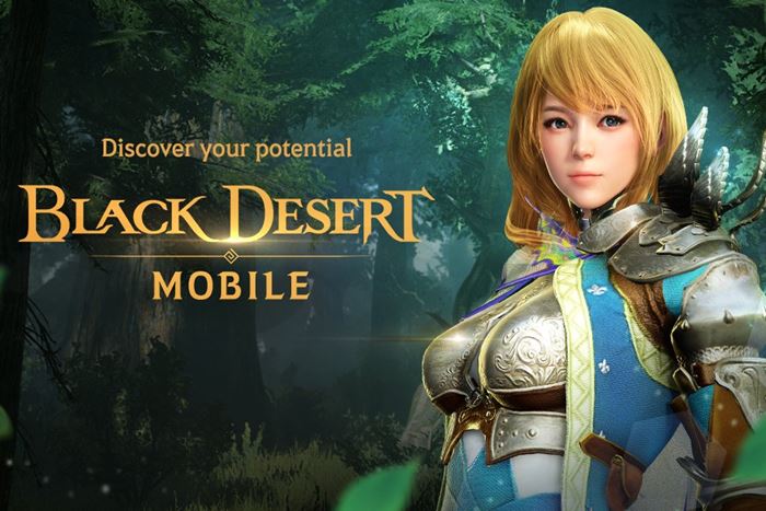 Black Desert Mobile Sambangi iOS dan Android