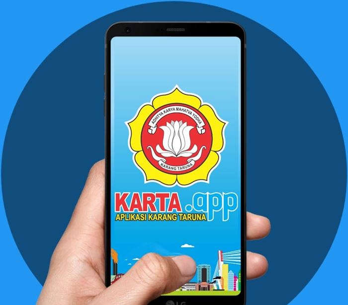 Karang Taruna Bandung Rilis Aplikasi 'Karta App', Apa Fungsinya?