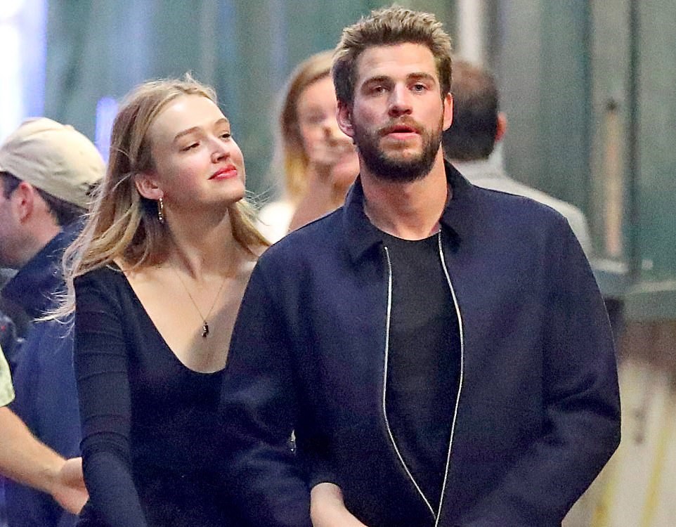 Liam Hemsworth Ketahuan Kencan Bareng Model Asal Australia, Sudah Move On?