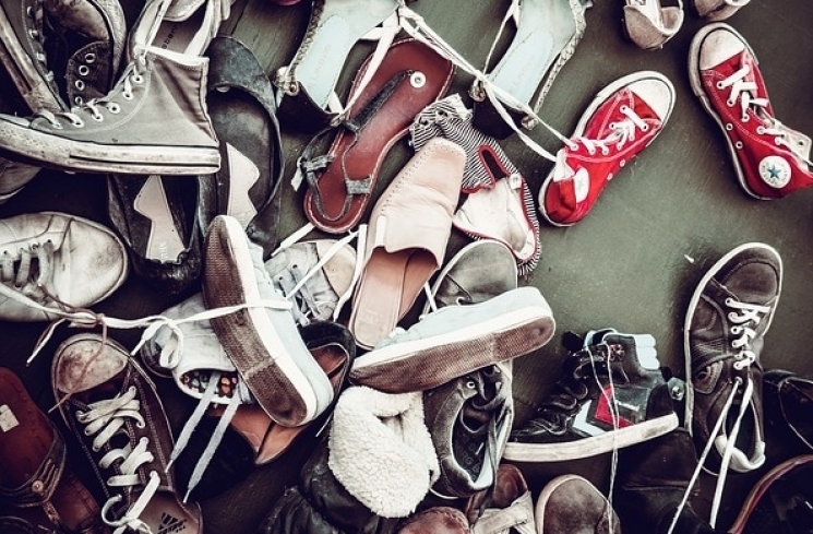 Ini Tips Praktis Bersihin Sepatu di Musim Hujan, Guys! Ini Tips Praktis Bersihin Sepatu di Musim Hujan, Guys!