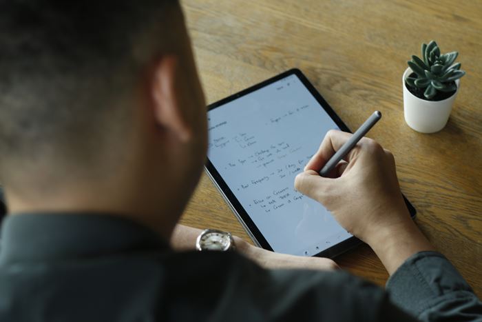 Ketika Tablet Jadi Partner Produktivitas, Bisakah?