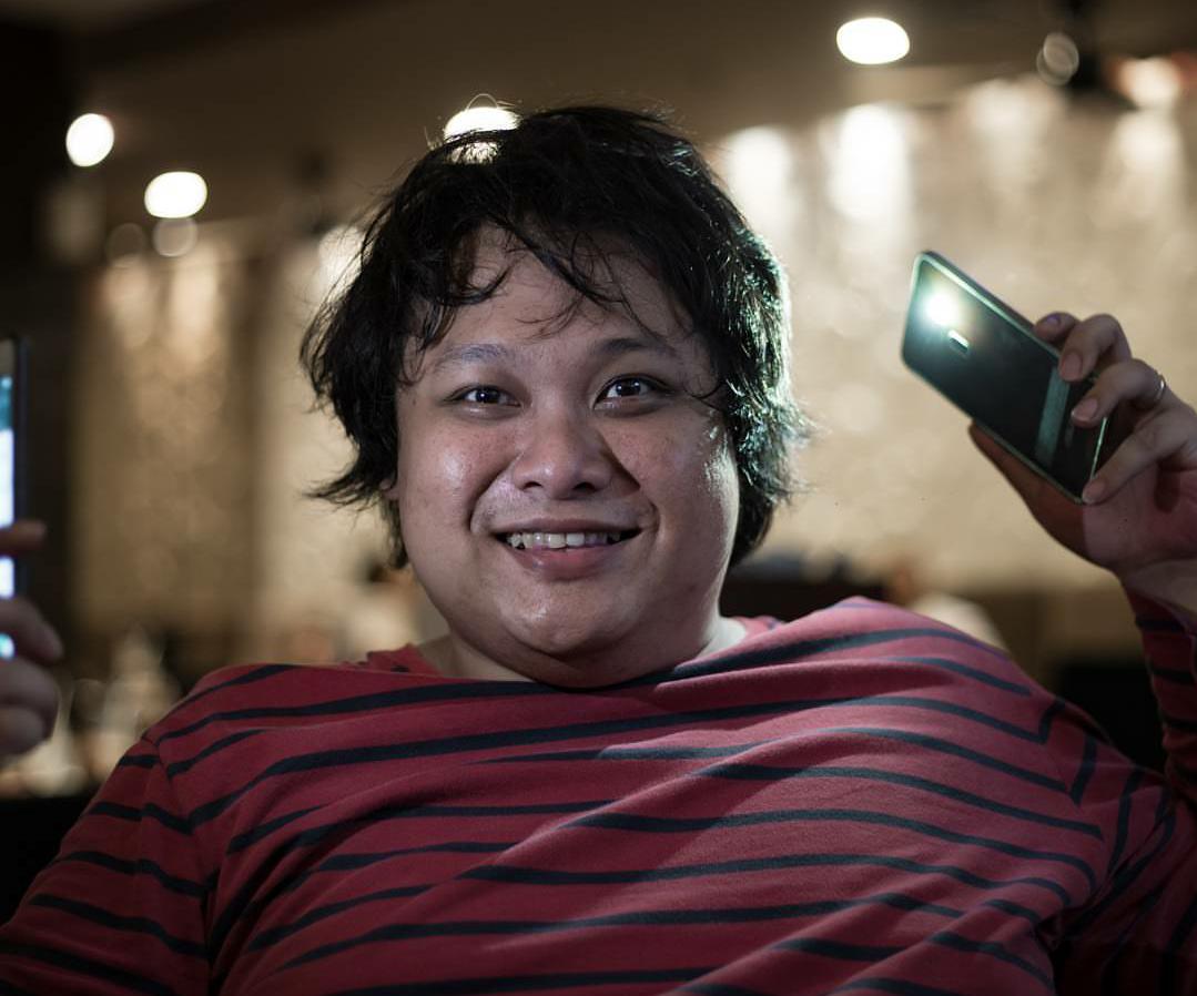 Cecep Reza Meninggal Dunia, Ini Sederet Film yang Pernah Dibintanginya