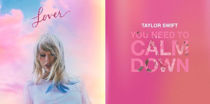 Bikin Kejutan untuk Fans, Taylor Swift Umumkan Album Baru Bikin Kejutan untuk Fans, Taylor Swift Umumkan Album Baru
