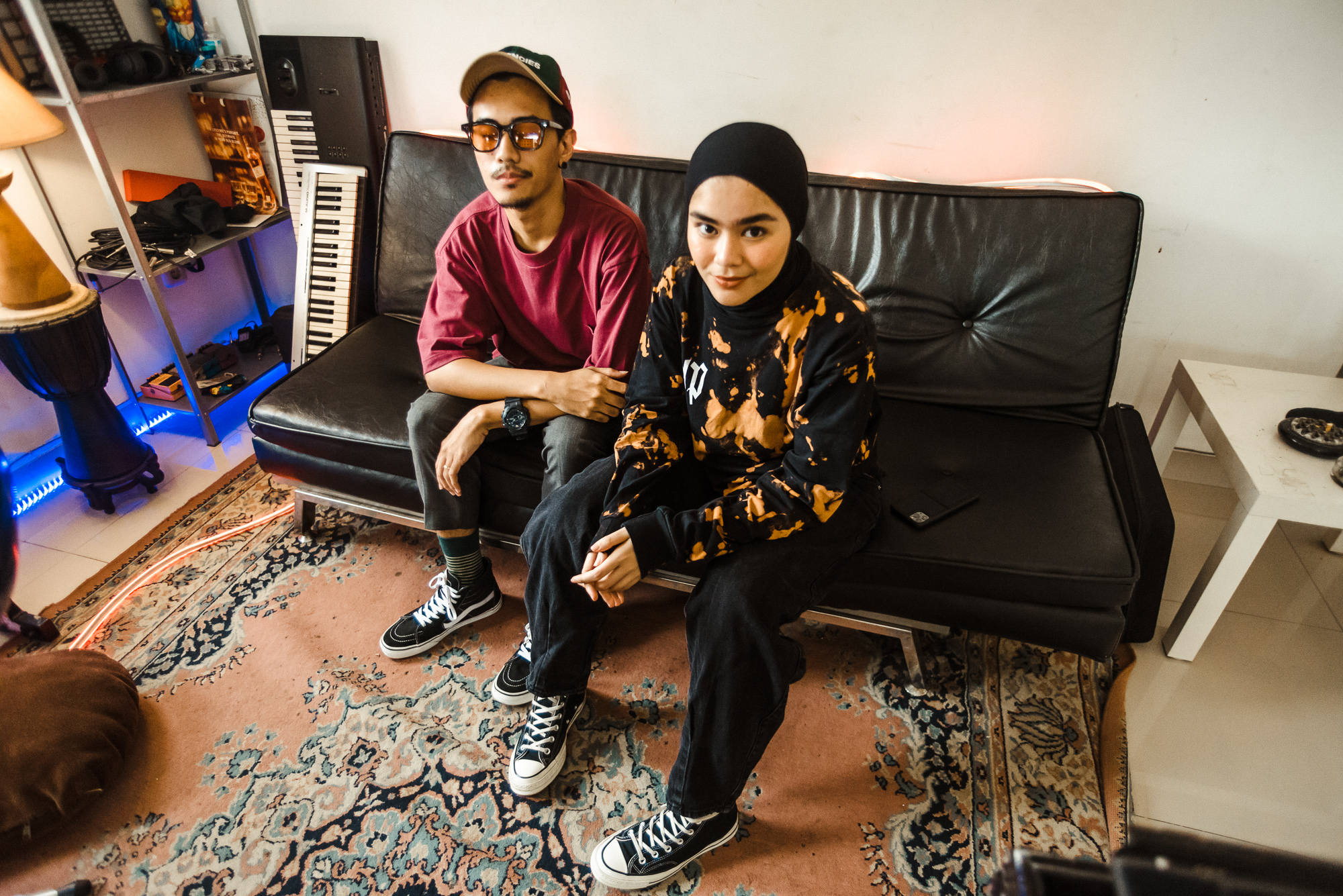 Sivia Azizah Gandeng Kenny Gabriel Remix Lagu ‘New York’