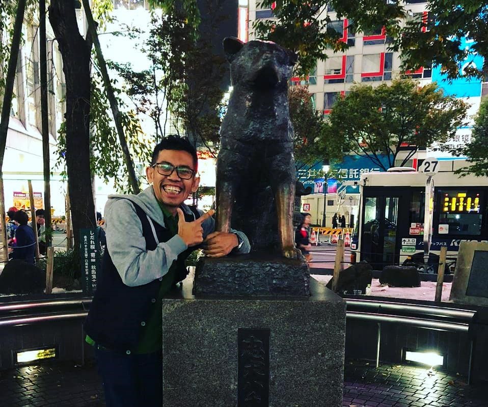 Komedian Idan Separo Meninggal karena Penyakit Diabetes