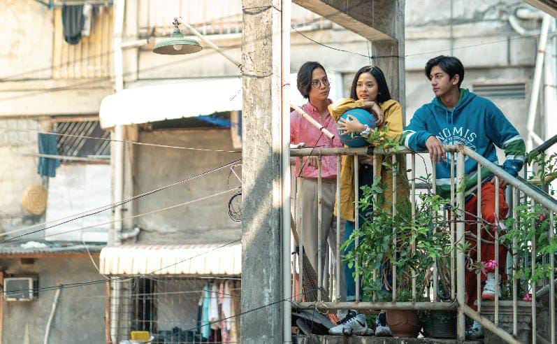 Sempat Terhalang Pandemi, Syuting 'Dealova 2' Lanjut Lagi Sempat Terhalang Pandemi, Syuting 'Dealova 2' Lanjut Lagi