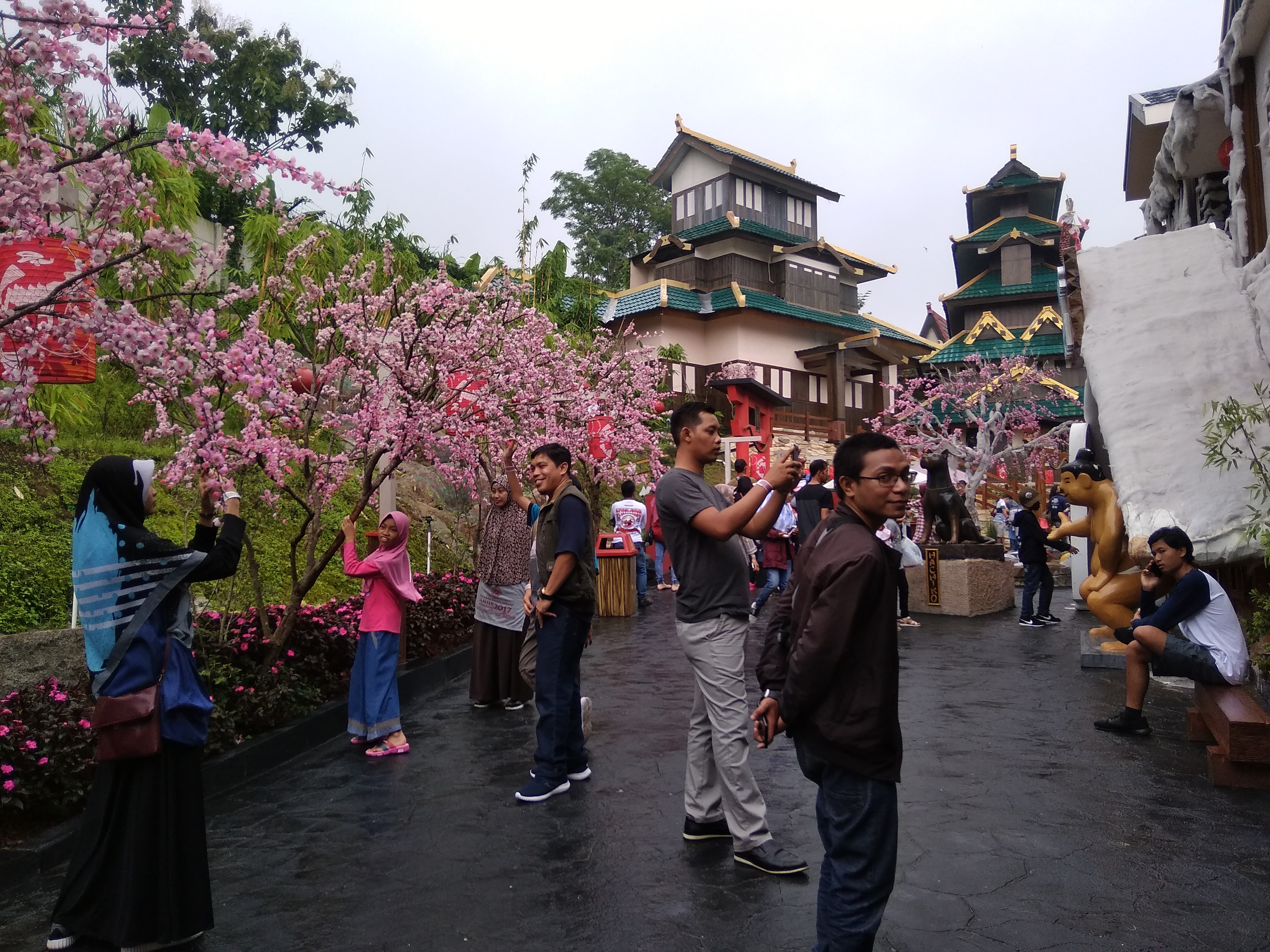 Libur Panjang, Malang Raya Dipadati Wisatawan