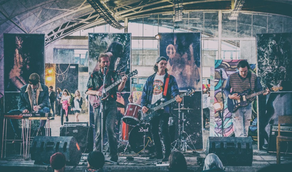 Block Party, Konsep Festival Musik "Nutupin Jalan'' yang Jadi Tren Anak ...