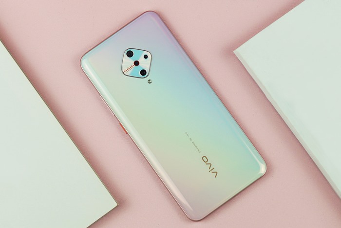 Vivo S1 Pro Punya Warna Baru, Lebih Cantik