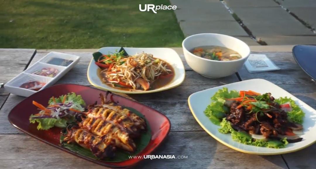 Mau Bukber Berkonsep Beach Club di Jakarta? Nyiur Resto Jawabannya!