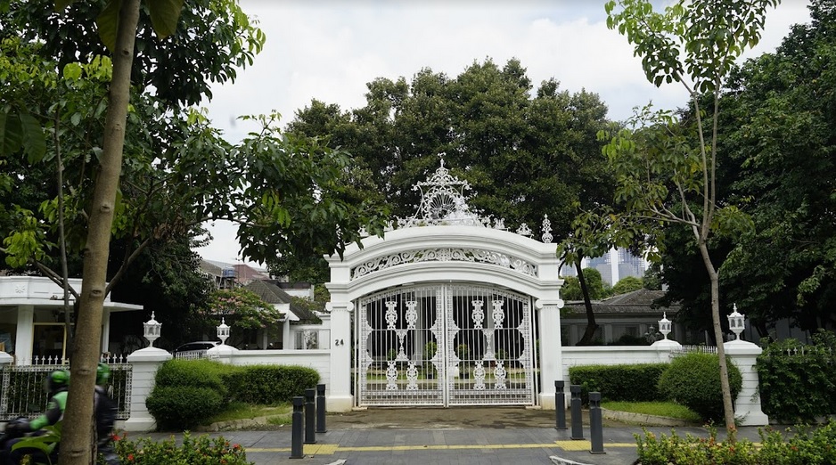 Menyusuri Warna-warni Cikini, Sisi Jakarta yang Penuh Cerita