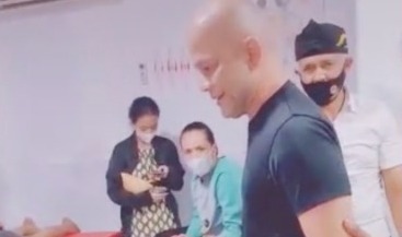 Host Dunia Lain Harry Pantja Dikabarkan Stroke, Begini Kondisinya