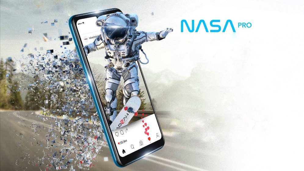 Advan Nasa Pro Dijual Rp 1 Jutaan untuk Anak Muda Aktif Medsos