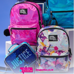 Tahun Ajaran Baru, Intip Rekomendasi Tas untuk Sekolah