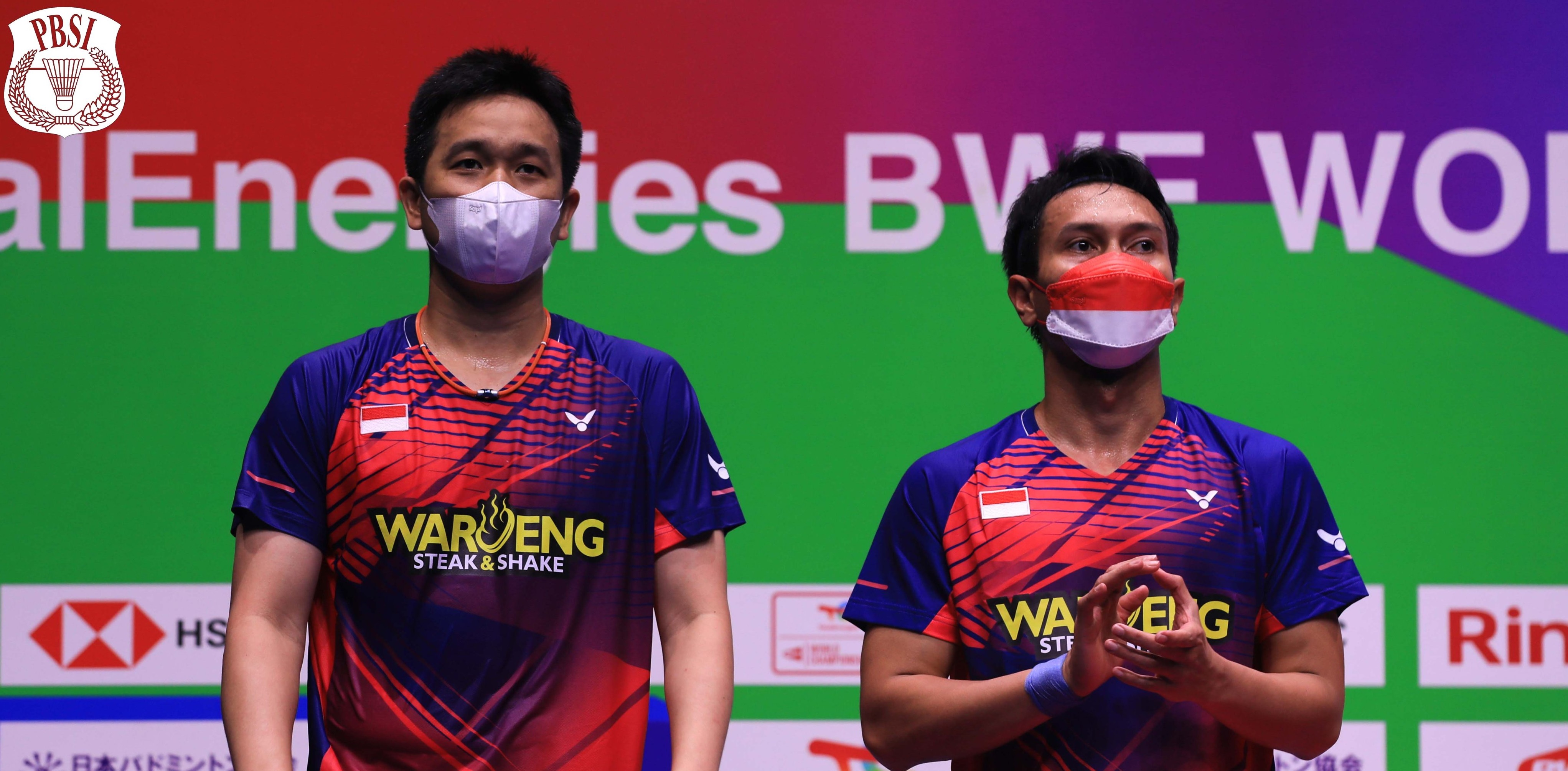 Roundup 28 Agustus: Kirab Merah Putih hingga Final Kejuaraan Dunia BWF 2022