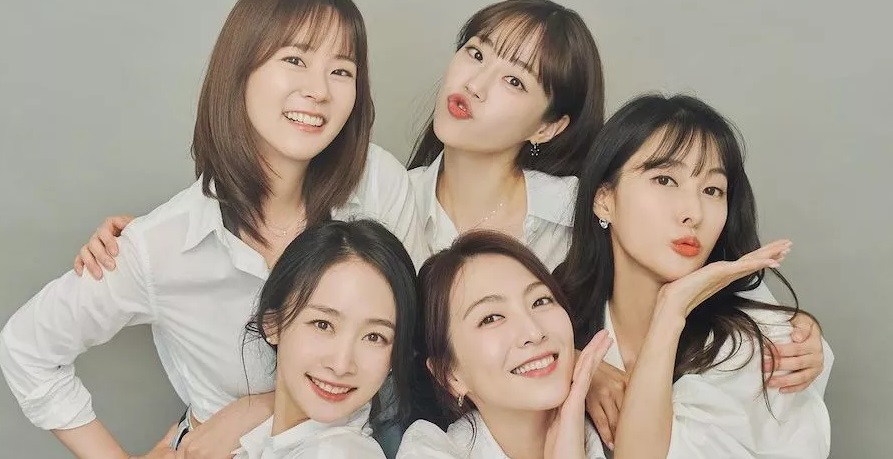 KARA Comeback November Mendatang untuk Rayakan 15 Tahun Debut