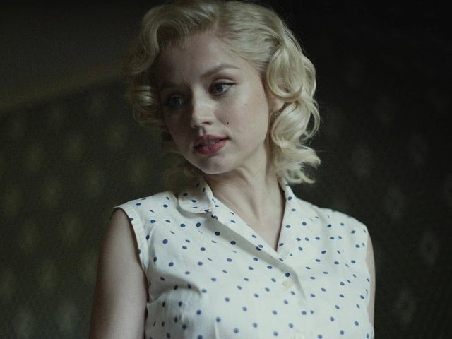 Bak Marilyn Monroe, Intip 4 Beauty Item Ana de Armas di Film 'Blonde'