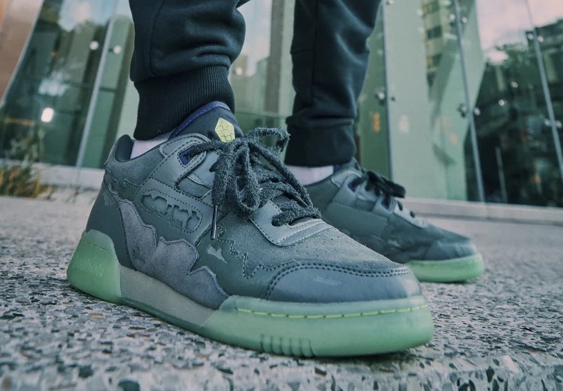 Desain Sepatu Lex Luthor 'DC Superhero', Bisa Nyala dalam Gelap